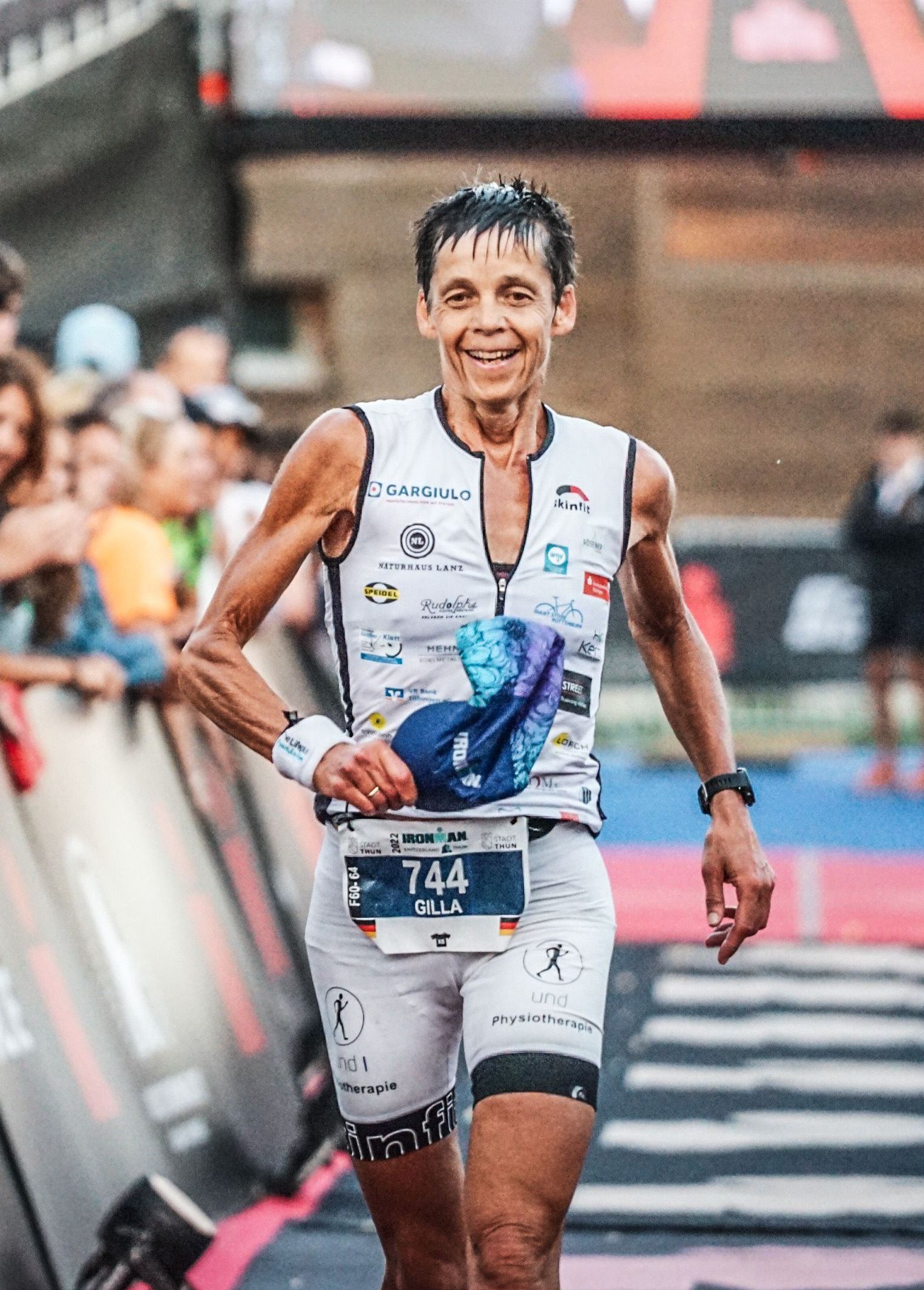 Gilla 4 Hawaii – Ein privater Charity Triathlon